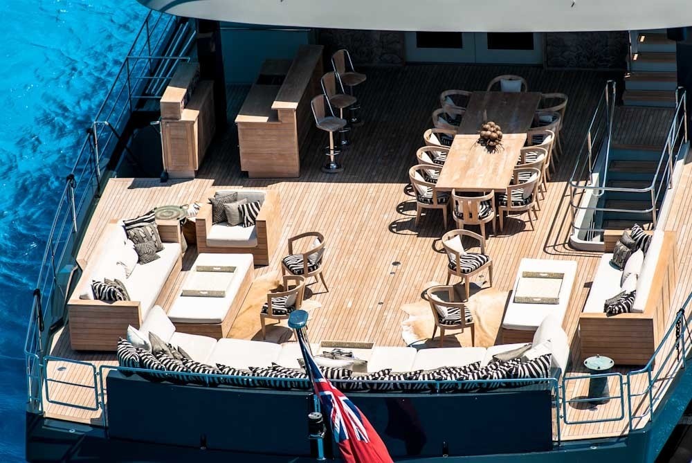 Yacht PLAN B, Australian Naval Dockyard | CHARTERWORLD Luxury ...